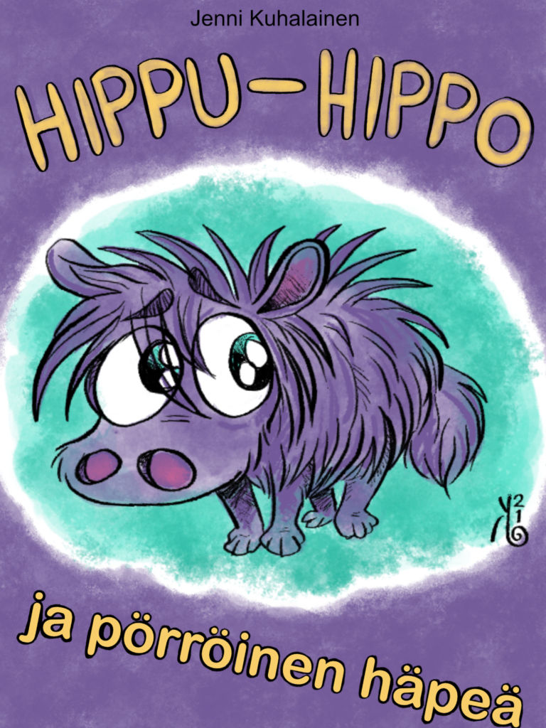 Hippu Hippo ja pörröinen häpeä - Iltasatu